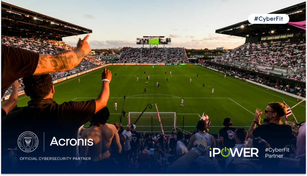 Inter Miami CF Announce Acronis as Official Cybersecurity Partner ...